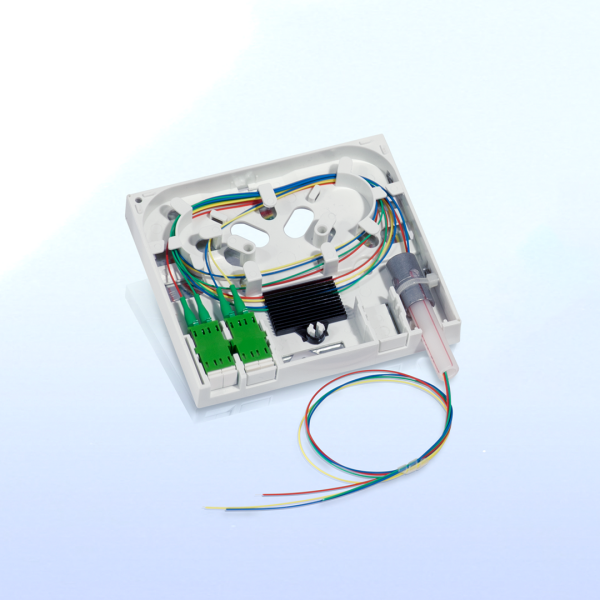 FTTH-Box-APL - Anschlussbox für Einfamilienhäuser (Förderfähig)