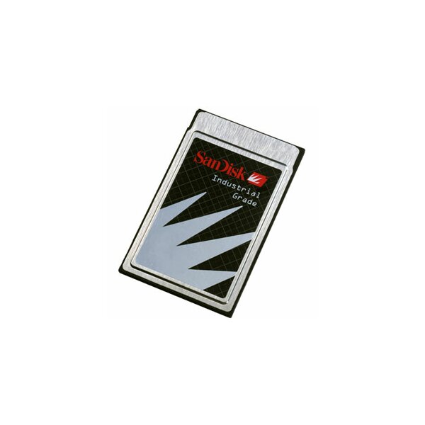 SDP3B1-128-101 I 128MB ATA Flash Card